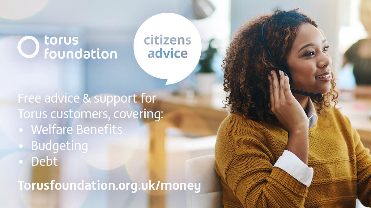 Torus Foundation - Money and benefits